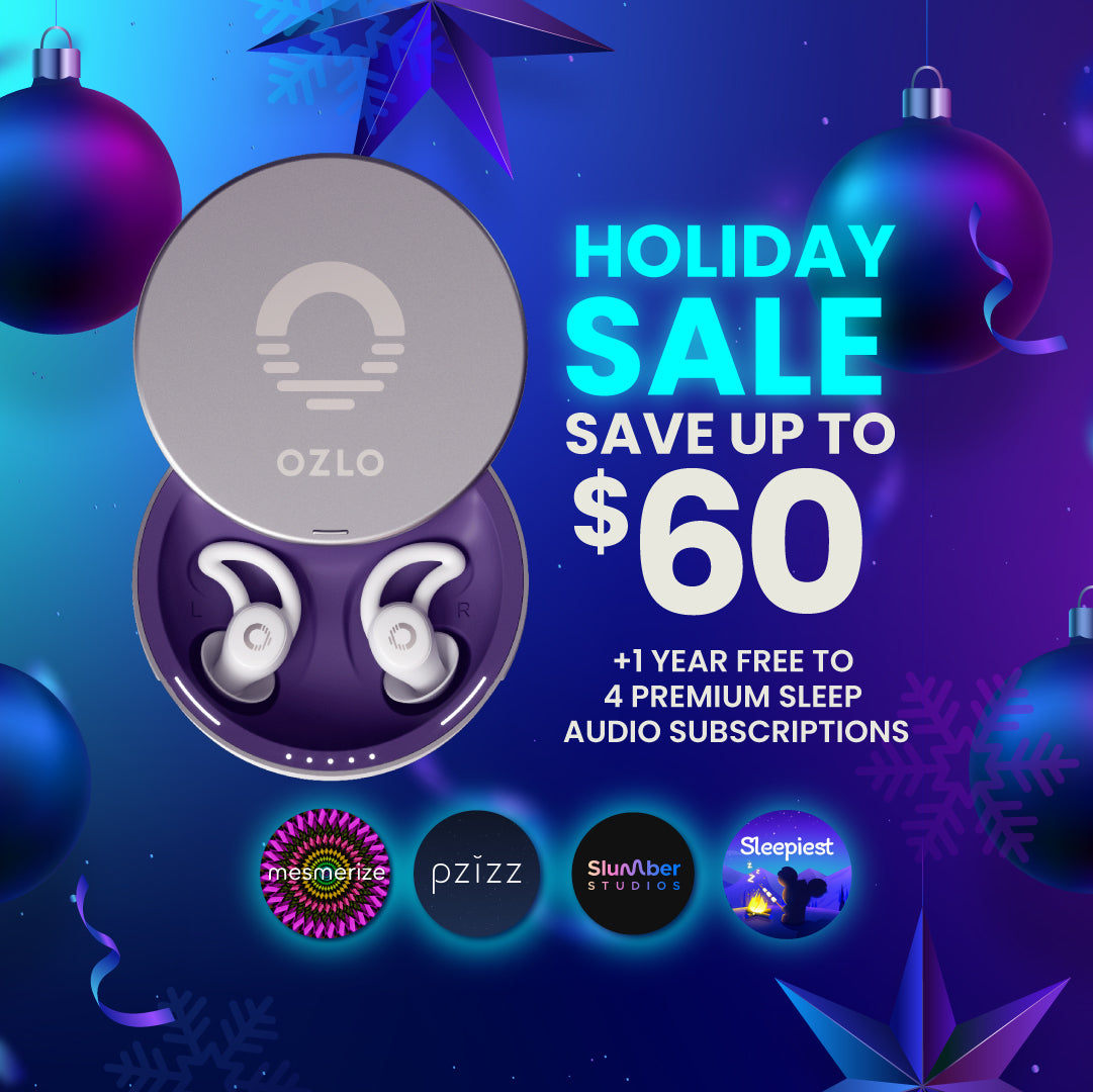 Ozlo Sleepbuds®