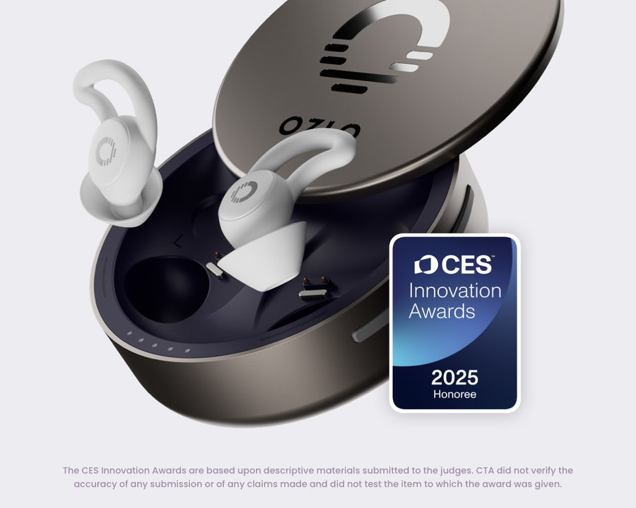 Ozlo Sleepbuds®