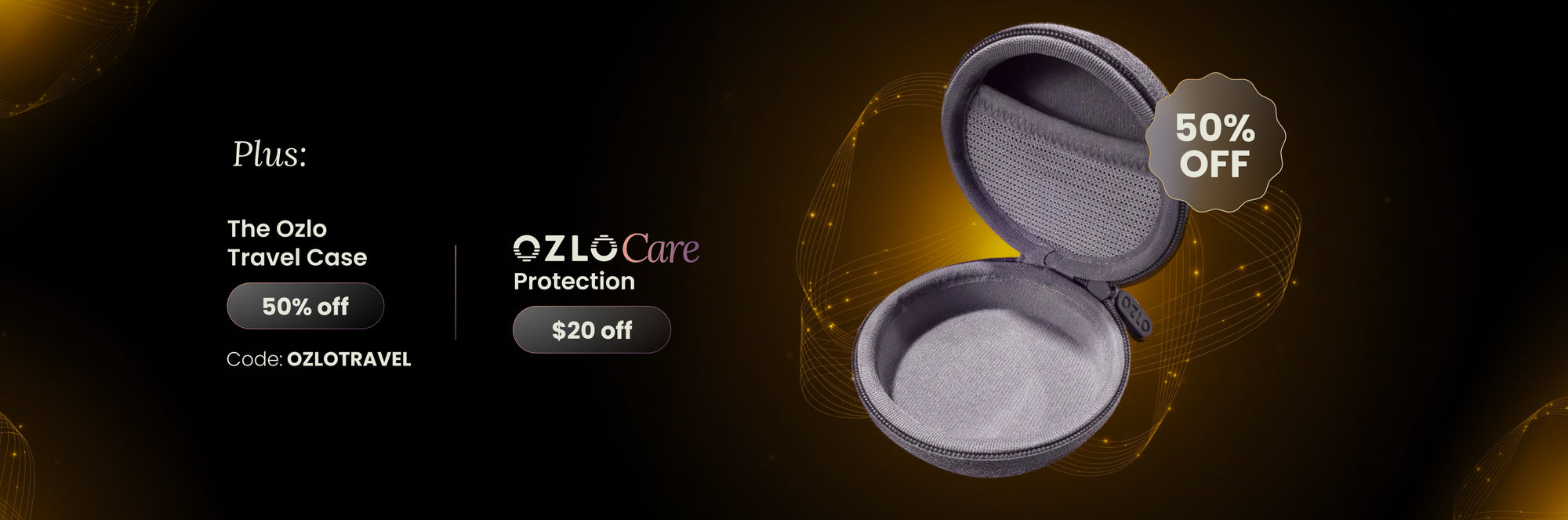 Holiday Sale – Ozlo