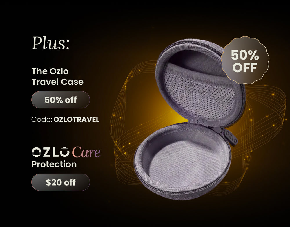 Holiday Sale – Ozlo